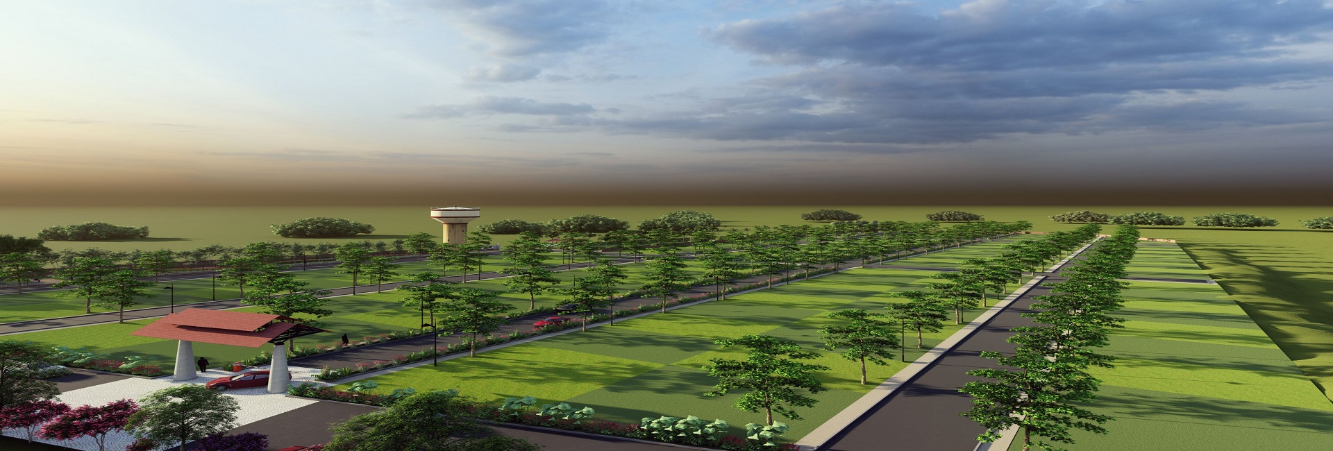 Ace Plots Yamuna Expressway - Luxury Plots in Greater Noida